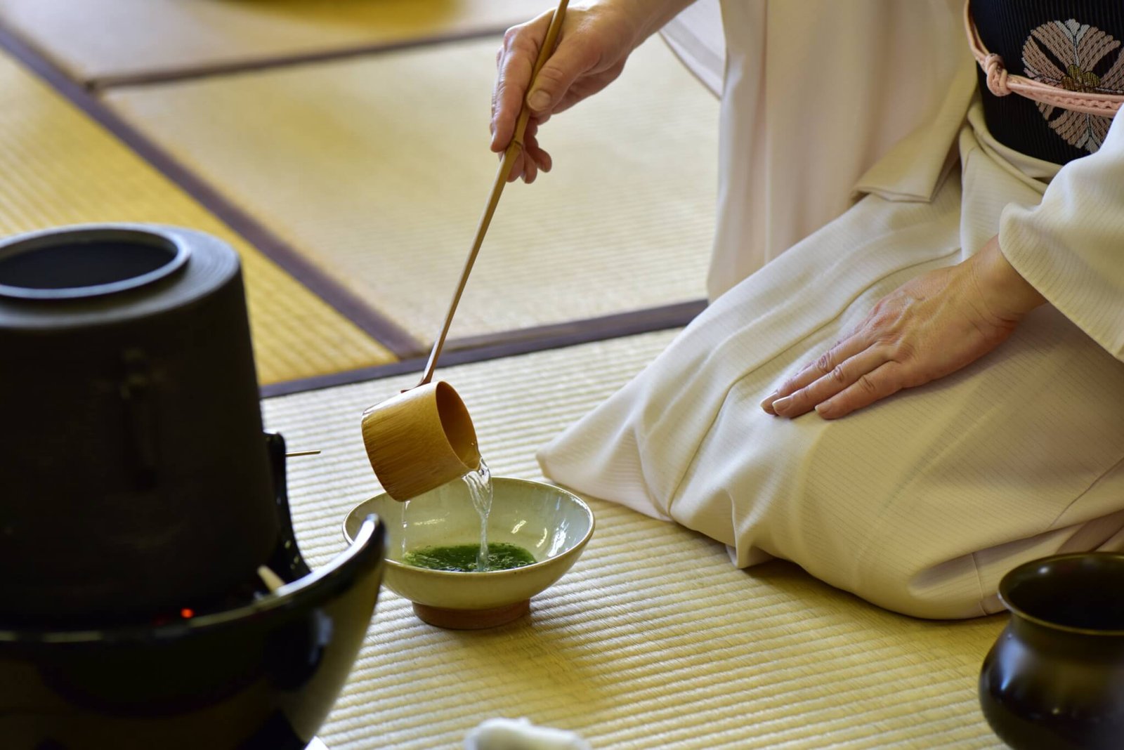 A Green Obsession: Inside the Global Matcha Boom - Luxeat